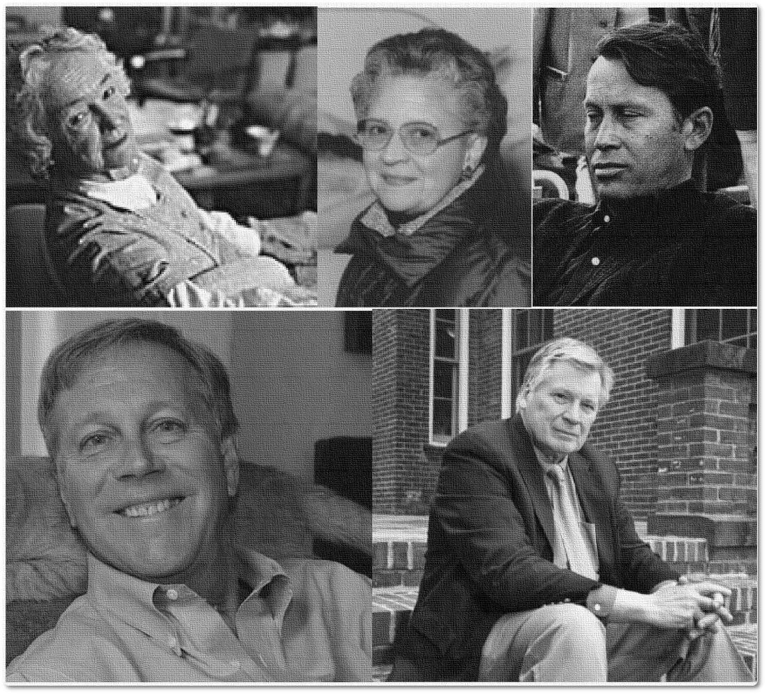 Five Contemporary American Poets That Every Catholic Should Read