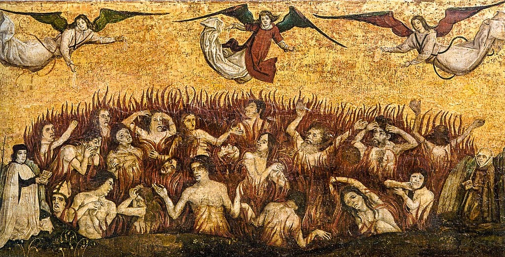 Five Best Books on Purgatory and Prayer for the Deceased