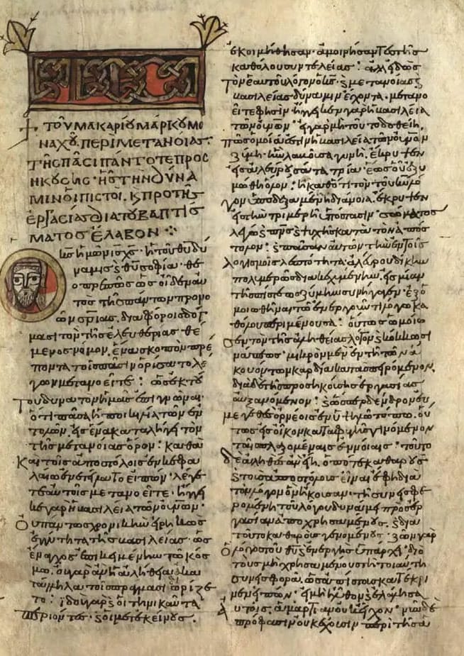 Five Best Books for Learning Ancient Greek