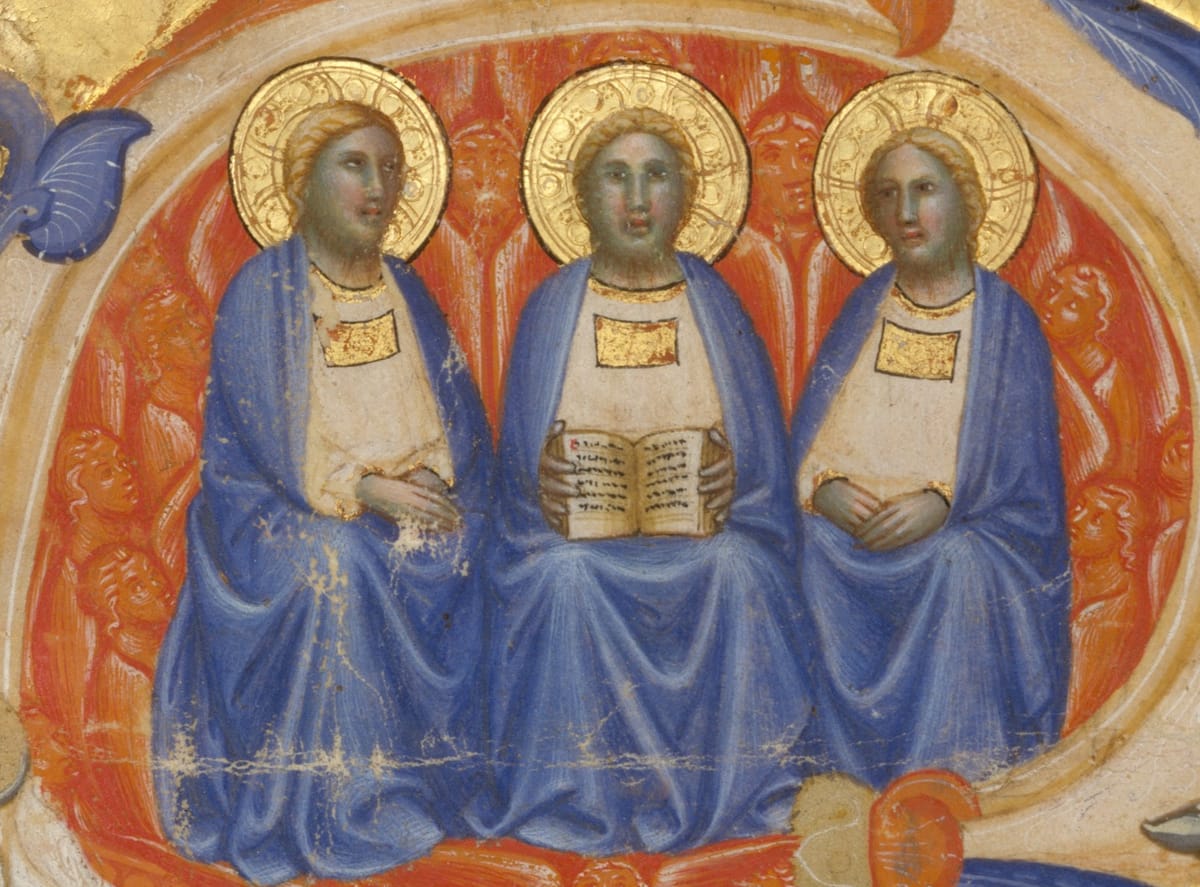 Fr Gilles Emery on the Trinitarian Theology of St. Thomas Aquinas