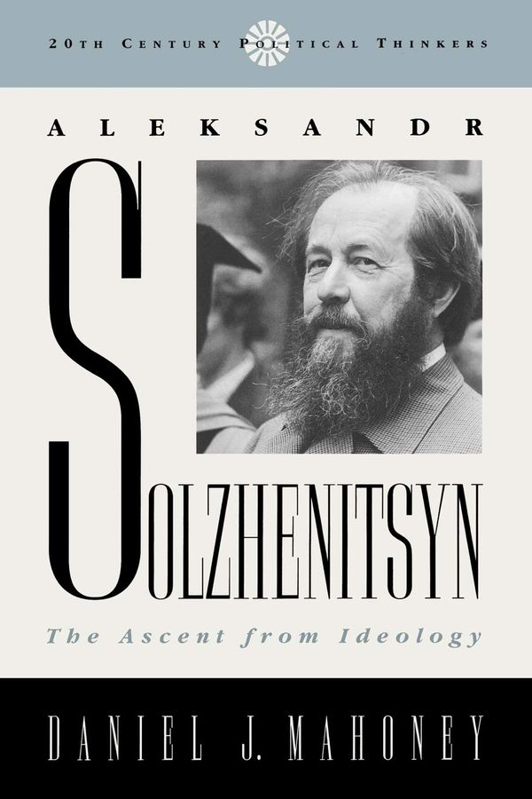 Five Best Books by Aleksandr Solzhenitsyn